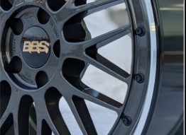 BBS LM Limited Editionまもなく終了 | 秋山タイヤホームページ